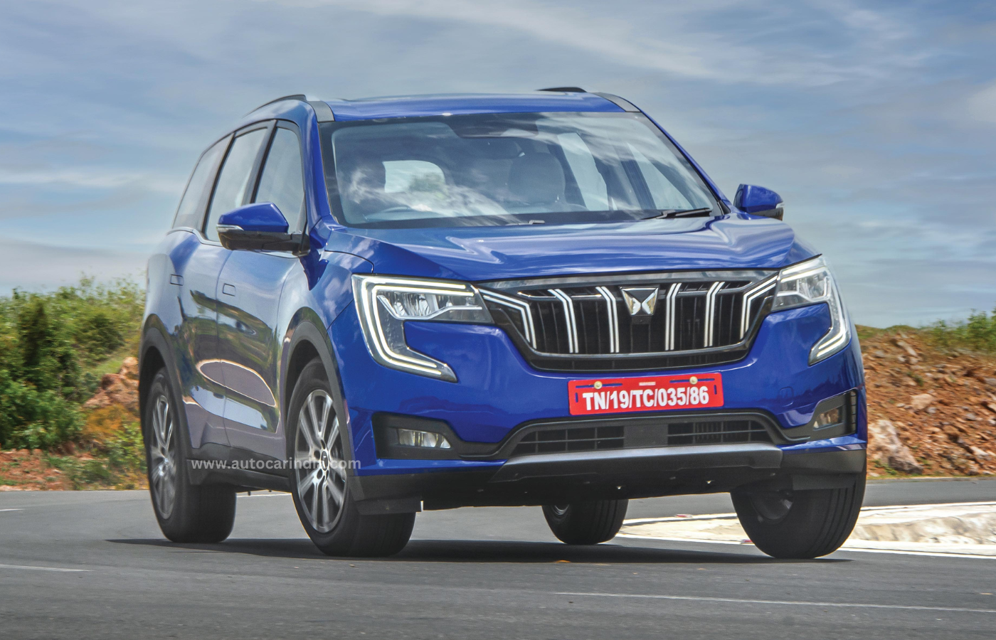 XUV700 waiting periods this April | Autocar India